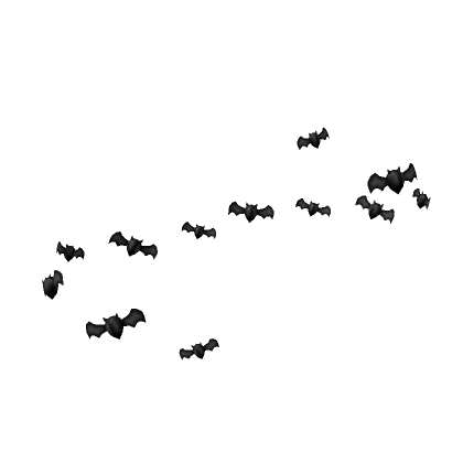 Swirl of Bats (Top) 🦇 | Roblox Item - Rolimon's