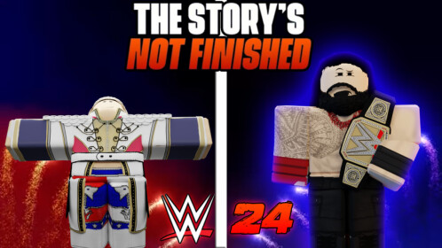 WWE 24ロールプレイ[REVAMP PART ONE] - Roblox