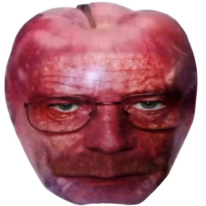 walter apple