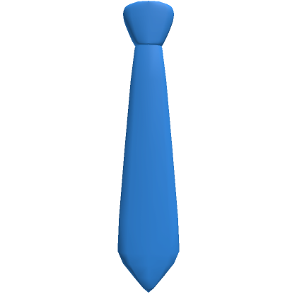 𝗯𝗹𝘂𝗲 tie | Roblox Item - Rolimon's