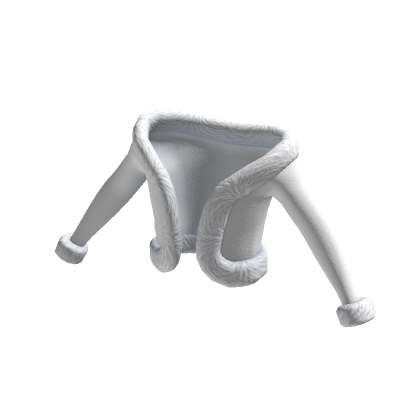 White Fur Cardigan | Roblox Item - Rolimon's