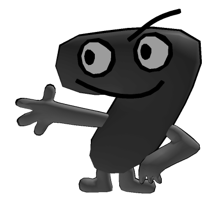 Seven shoulder pal - BFDI BFB TPOT OSC | Roblox Item - Rolimon's