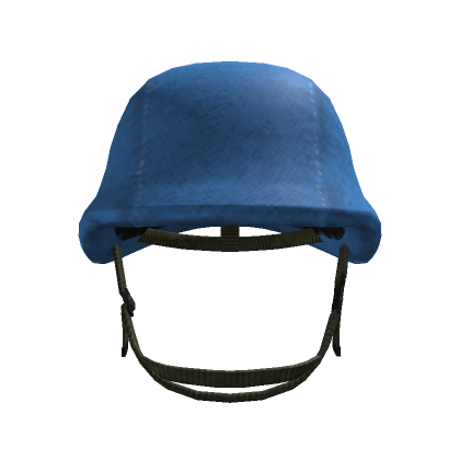 JSDF Type 88 United Nations Peacekeeper Helmet's Code & Price - RblxTrade