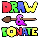 Draw & Donate 🎨🎃 | Roblox Game - Rolimon's