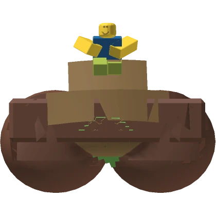 noob car driver (for torsoless) | Roblox Item - Rolimon's