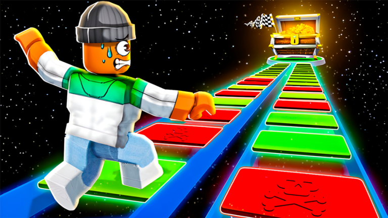 Impossible Glass Bridge Squid Game Roblox Game Rolimons