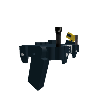 V2 Police Tactical Belt | Roblox Item - Rolimon's