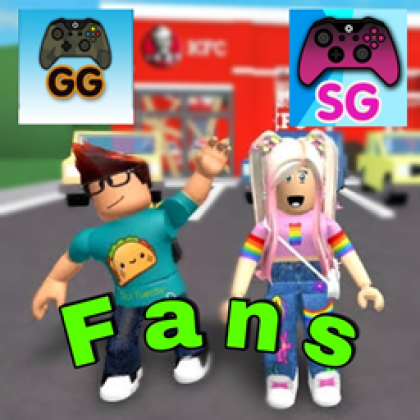 Fans de Samanta y Gutti Gamer | Roblox Group - Rolimon's
