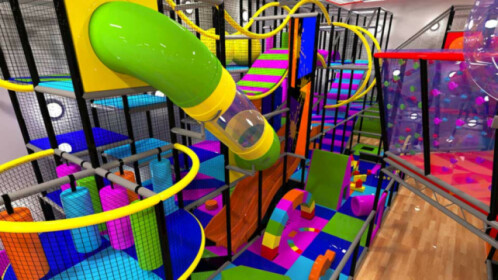 Mega Easy Obby - Roblox