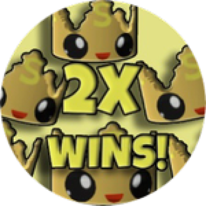2x Wins - Roblox