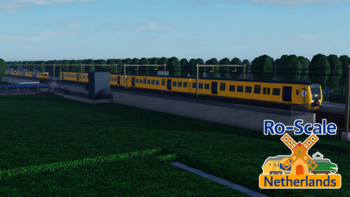 Ro-Scale Niederlande - Roblox