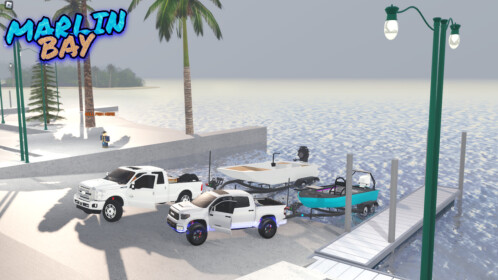 [อัพเดท] อ่าวมาร์ลิน - Roblox