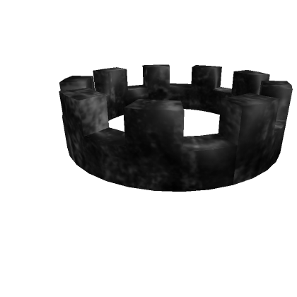 Black Crown | Roblox Item - Rolimon's
