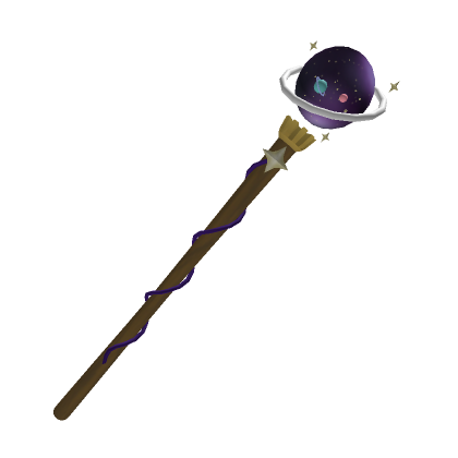 Galaxy Staff | Roblox Item - Rolimon's