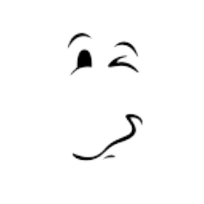 Obvious Wink - Roblox