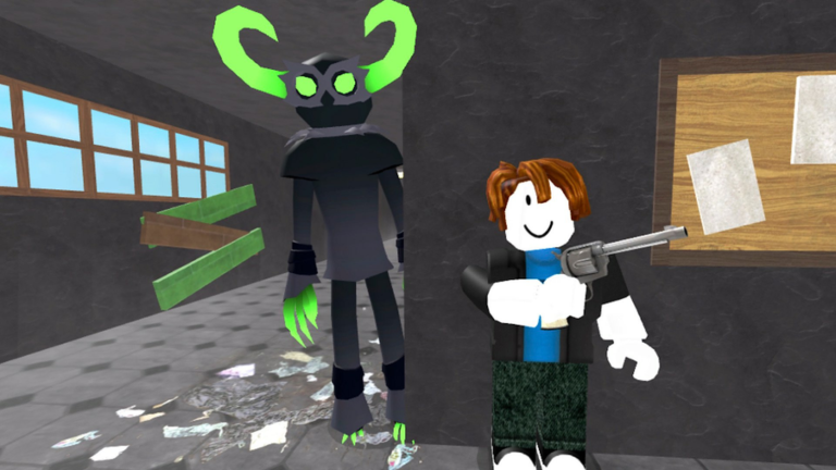 Secret Killer Roblox