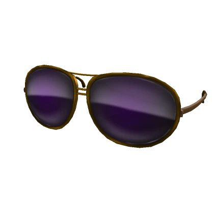 Stylish Aviators | Roblox Item - Rolimon's