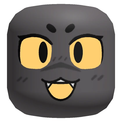 Glowing Cat Mask | Roblox Item - Rolimon's