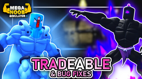 [ACTUALIZAÇÃO!] Mega Noob Simulator 2 - Roblox