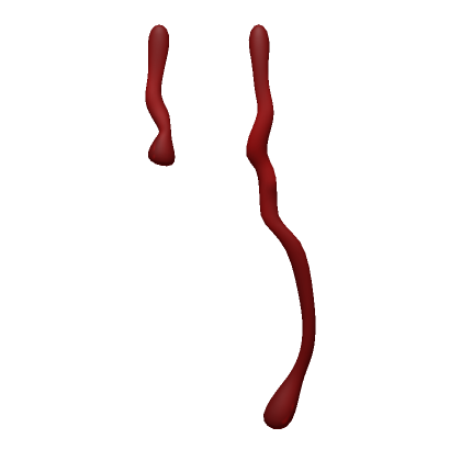 Nose Bleed Lower | Roblox Item - Rolimon's