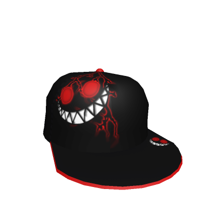 Dark Reaper Cap | Roblox Item - Rolimon's