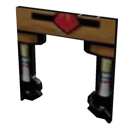 Big Flat Cheese Man Part 2 | Roblox Item - Rolimon's