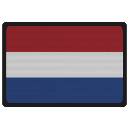 Shoulder Patch: Netherlands Flag | Roblox Item - Rolimon's