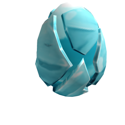 Egg of Frost | Roblox Limited Item - Rolimon's