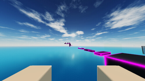 Carrera de neón - Roblox