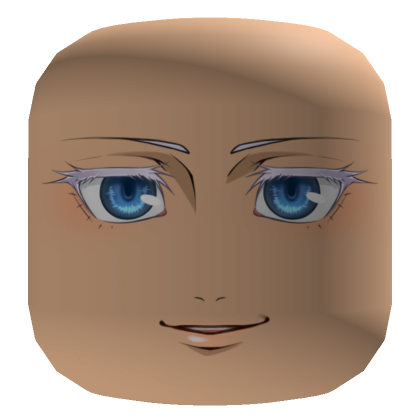 Female Gojo Satoru Face | Roblox Item - Rolimon's