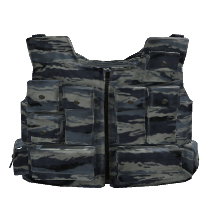 Russian MVD Vest | Roblox Item - Rolimon's