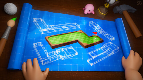 ¡Super Golf! - Roblox