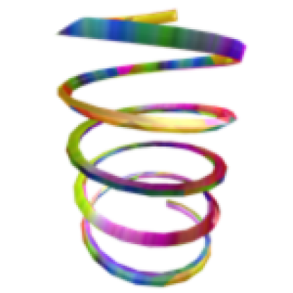 Rainbow Coil - Roblox