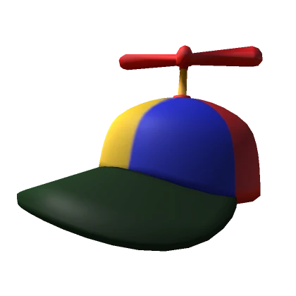 Spinny Hat | Roblox Item - Rolimon's