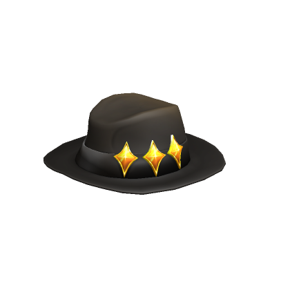 Luxury Fedora | Roblox Item - Rolimon's