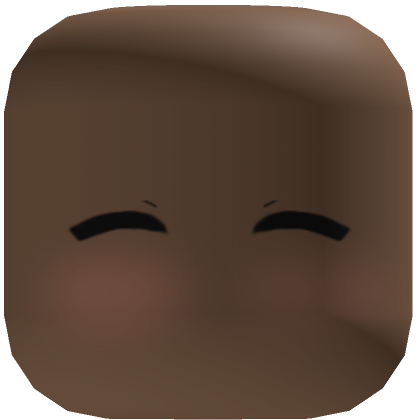 ୨୧ | cute happy kawaii smile blush mask | Roblox Item - Rolimon's