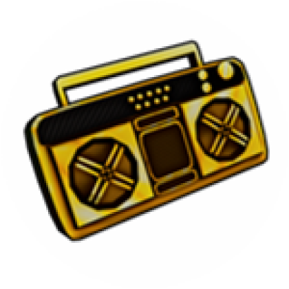 Boombox - Roblox