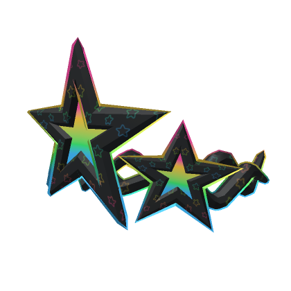 Catalog Avatar Creator: Star Crown | Roblox Item - Rolimon's