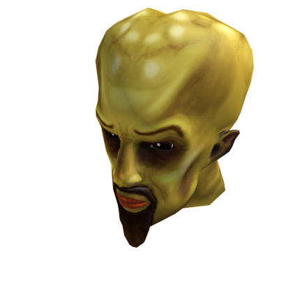 Máscara de Maldark: premio de Level Up - Roblox