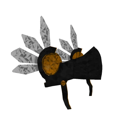 [NEW!] Black Paper Valkyrie | Roblox Item - Rolimon's