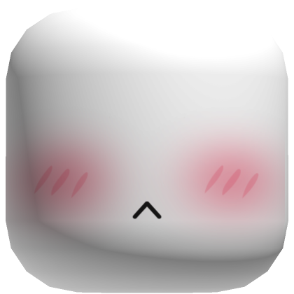 cute blush face | Roblox Item - Rolimon's