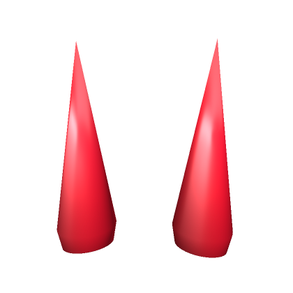red horns | Roblox Item - Rolimon's