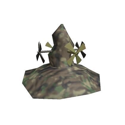 MIlitary Hat | Roblox Item - Rolimon's