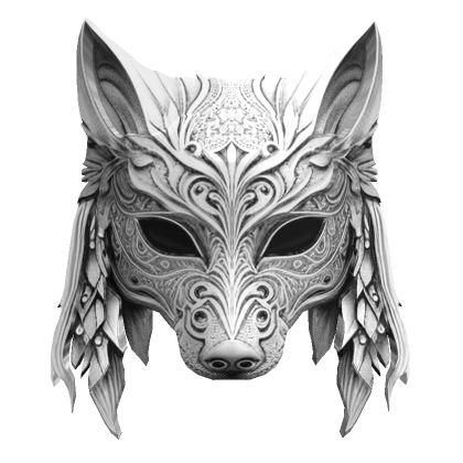 🐺 Wolf Mask 🐺 | Roblox Item - Rolimon's