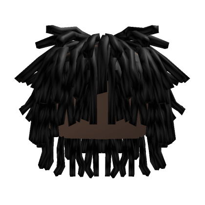Messy DreadLocks V1 | Roblox Item - Rolimon's