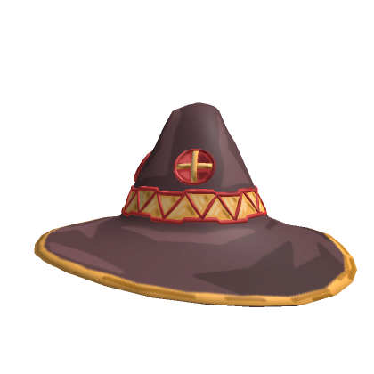 Megumin Hat | Roblox Item - Rolimon's