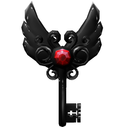 Celestial Key Black | Roblox Item - Rolimon's