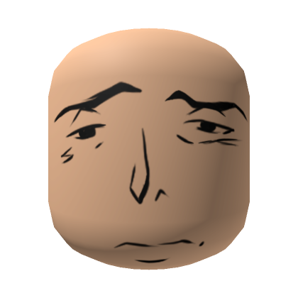 GTO face mask skin | Roblox Item - Rolimon's