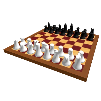 Chessboard Game | Roblox Item - Rolimon's