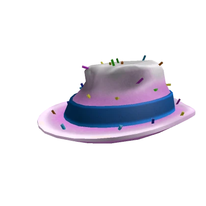Party Fedora | Roblox Limited Item - Rolimon's